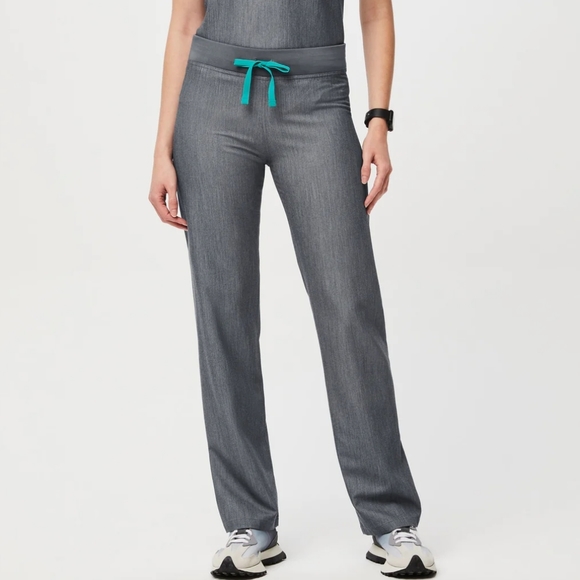 Figs | Pants & Jumpsuits | Figs Technical Collection Grey Womens Size ...